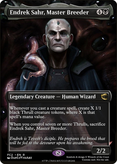 MTGNexus - Prossh, Skyraider of Kher