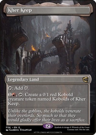 MTGNexus - Kher Keep
