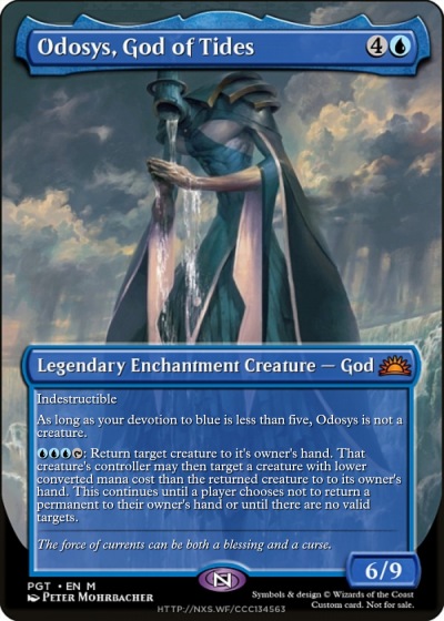 MTGNexus - Primordial Gods Of Theros