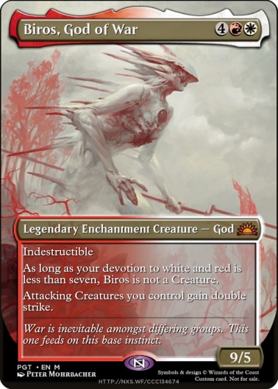MTGNexus - Biros, God of War