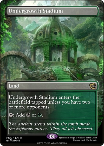 MTGNexus - Prossh, Skyraider of Kher