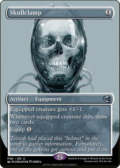 MTGNexus - Skullclamp
