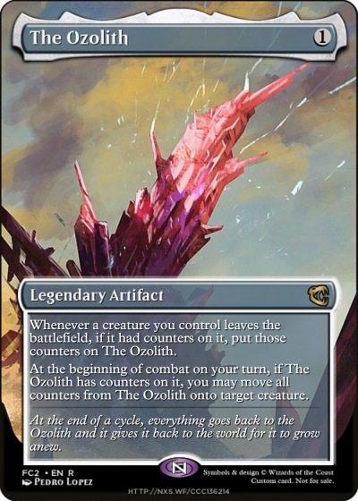 MTGNexus - The Ozolith