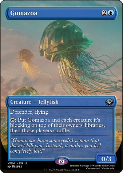 MTGNexus - Volo, Guide to Monsters