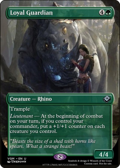 MTGNexus - Volo, Guide to Monsters