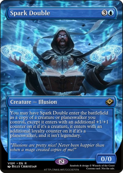 MTGNexus - Spark Double