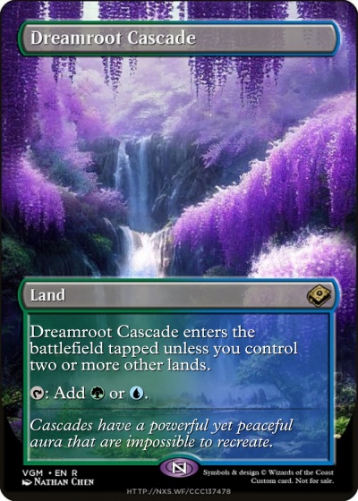 MTGNexus - Dreamroot Cascade