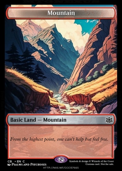 MTGNexus - Cheezy Basics