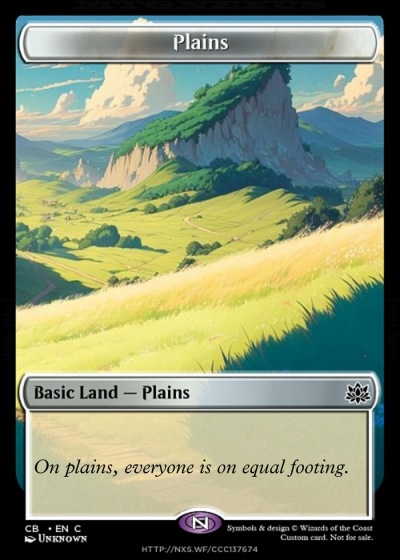 MTGNexus - Plains