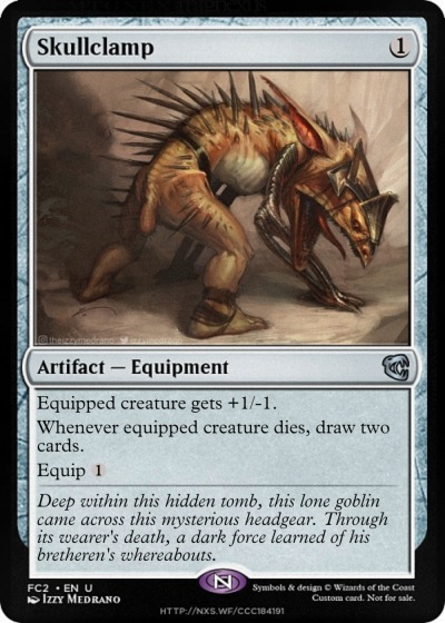 MTGNexus - Skullclamp