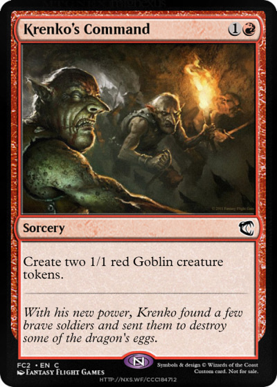 MTGNexus - Goblin Instigator