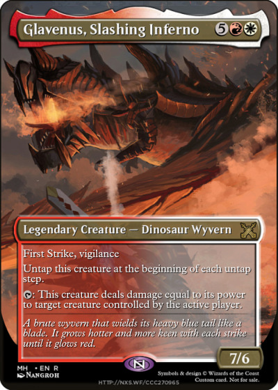 MTGNexus - Monster Hunter