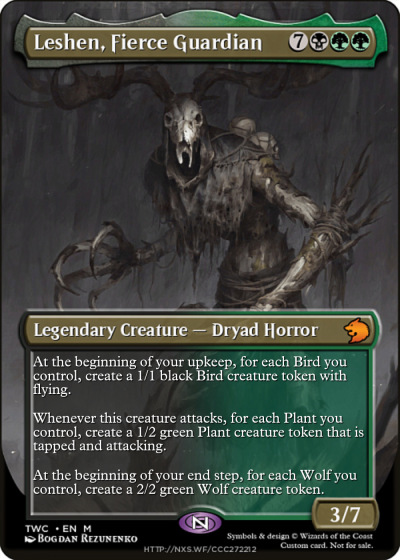 MTGNexus - The Witcher