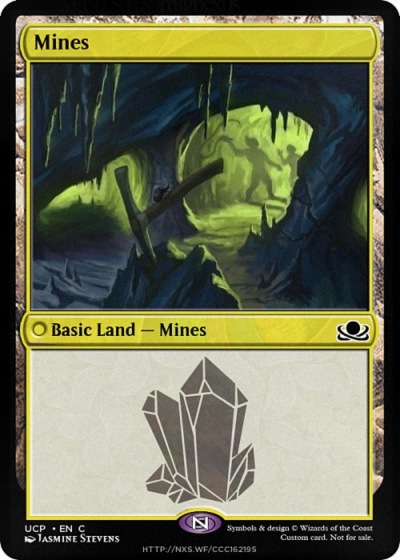 MTGNexus - Mines