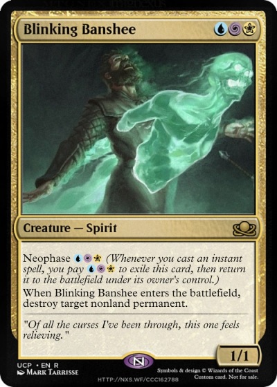 MTGNexus - Blinking Banshee