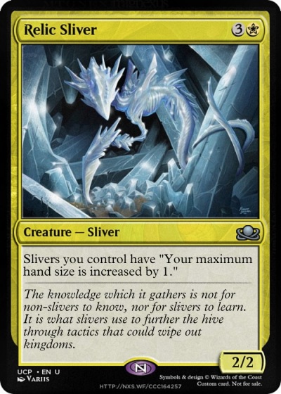MTGNexus - Relic Sliver