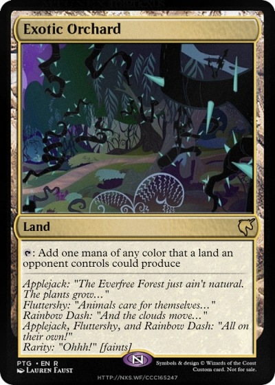 MTGNexus - Exotic Orchard