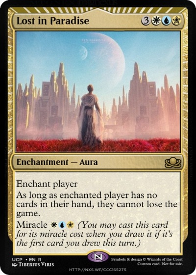 MTGNexus - Lost in Paradise