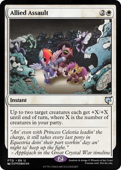 MTGNexus - Allied Assault