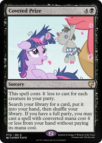 MTGNexus - Coveted Prize