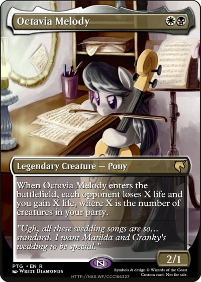 MTGNexus - Octavia Melody