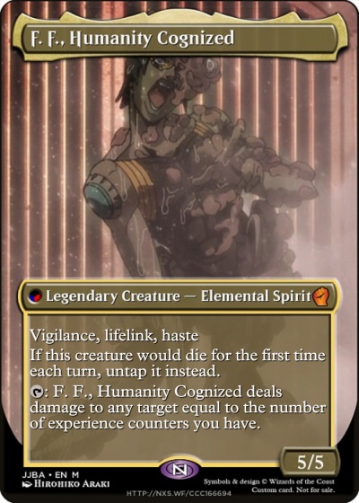 MTGNexus - Yoshikage Kira