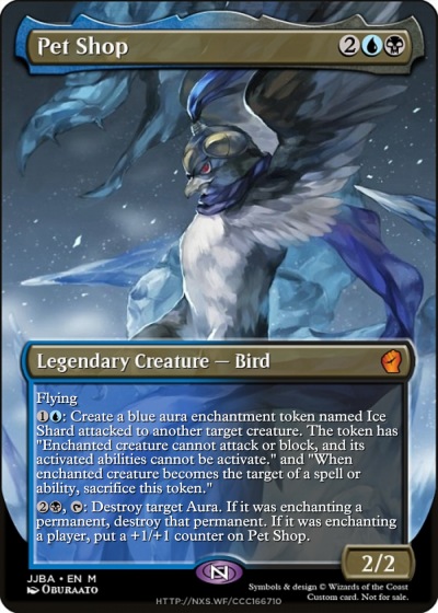 MTGNexus - Pet Shop