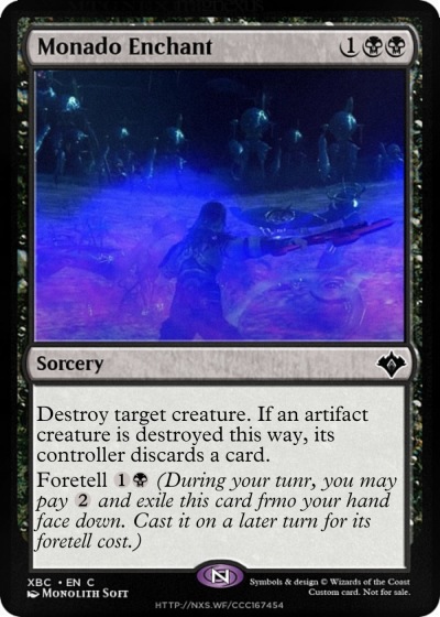 MTGNexus - Monado Enchant