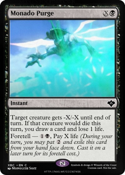 MTGNexus - Monado Purge