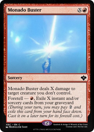 MTGNexus - Monado Buster