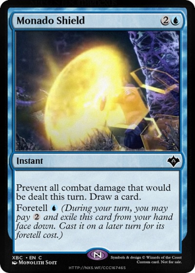 MTGNexus - Monado Shield