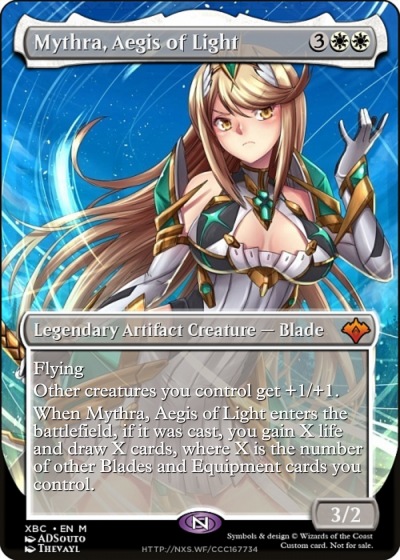 MTGNexus - Rex, Master Driver