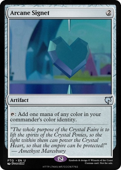 MTGNexus - Arcane Signet