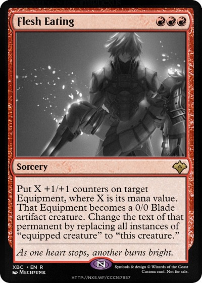 MTGNexus - Flesh Eating