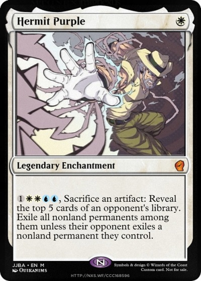 MTGNexus - Hermit Purple