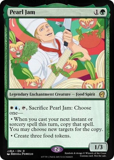 MTGNexus - Pearl Jam