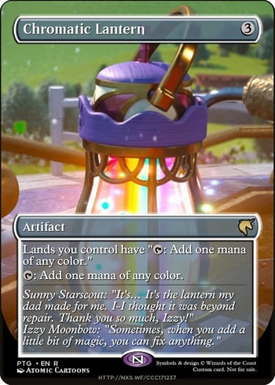 MTGNexus - Chromatic Lantern