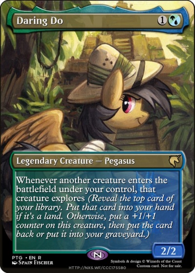 MTGNexus - Daring Do