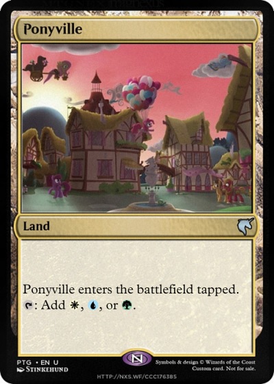 MTGNexus - Ponyville