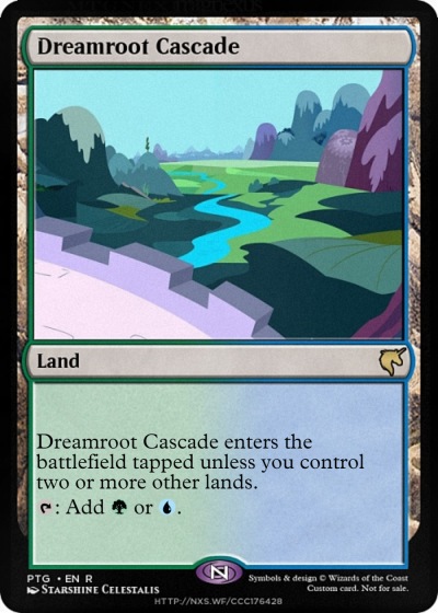 MTGNexus - Dreamroot Cascade