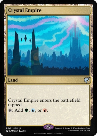 MTGNexus - Crystal Empire