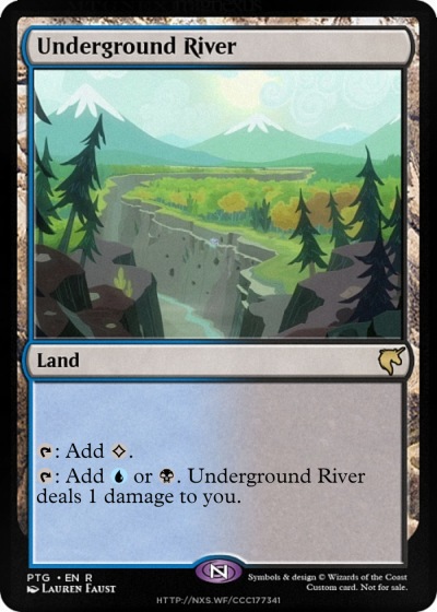 MTGNexus - Underground River