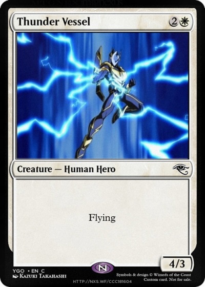 MTGNexus - Thunder Vessel
