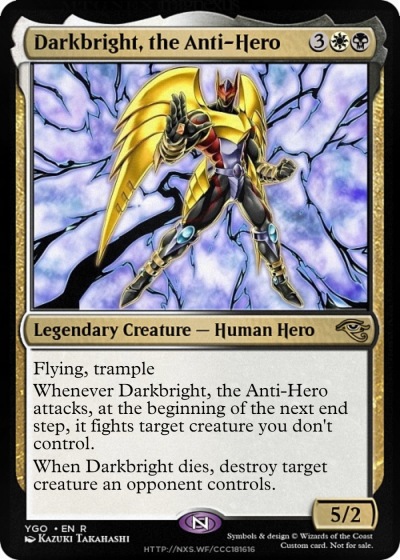 MTGNexus - Elemental HERO