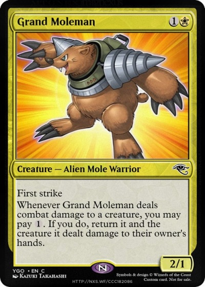 MTGNexus - Grand Moleman