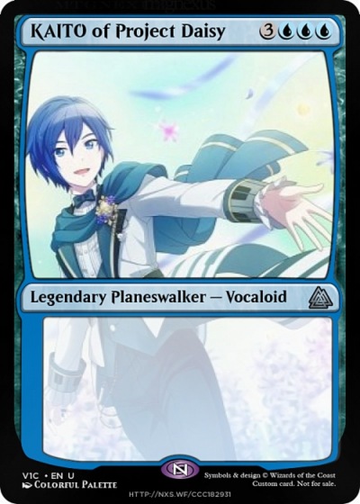 MTGNexus - Vocaloid