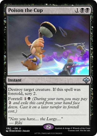 MTGNexus - Poison the Cup