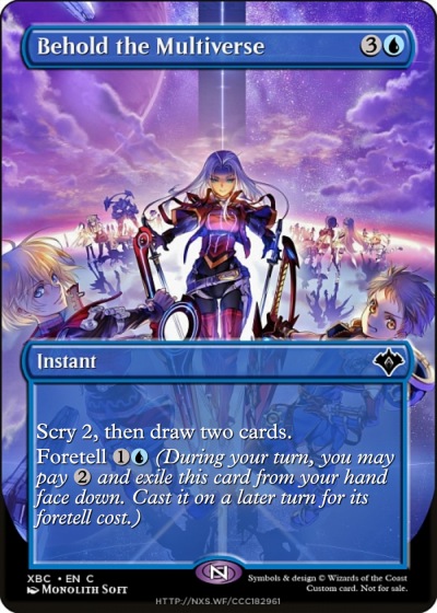 MTGNexus - Behold the Multiverse