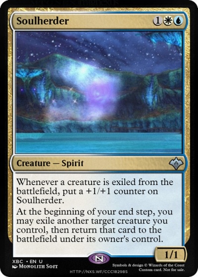 MTGNexus - Soulherder