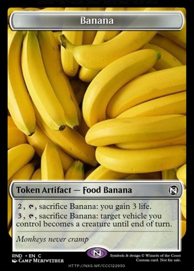MTGNexus - Banana